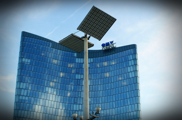 Fridays For Future: Klimaprotest vor OMV-Zentrale und Wirtschaftskammer ...