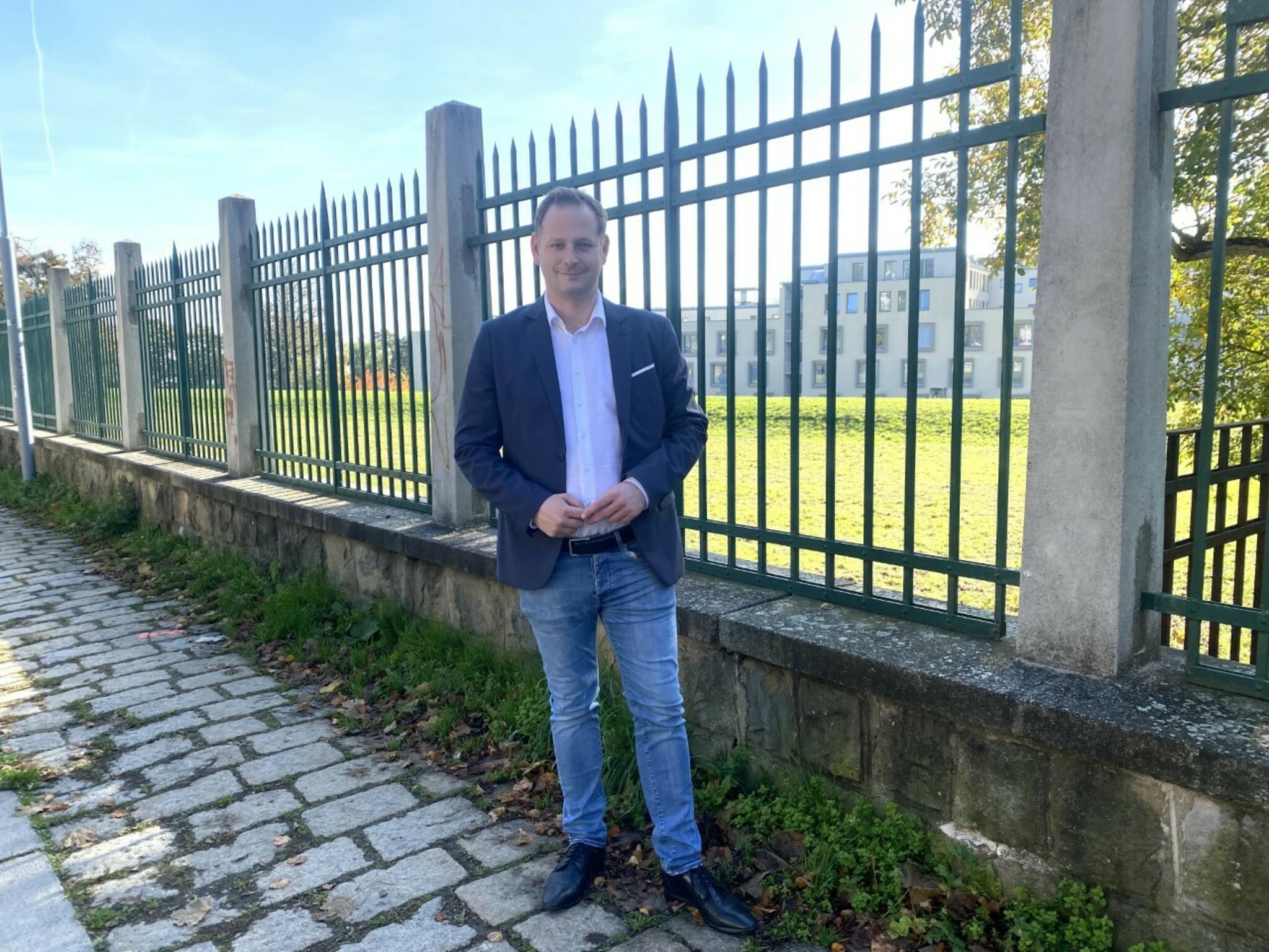 FPÖ-Antrag: Stadt prüft - kommt ein neuer "Kurpark" in Döbling? - Döbling