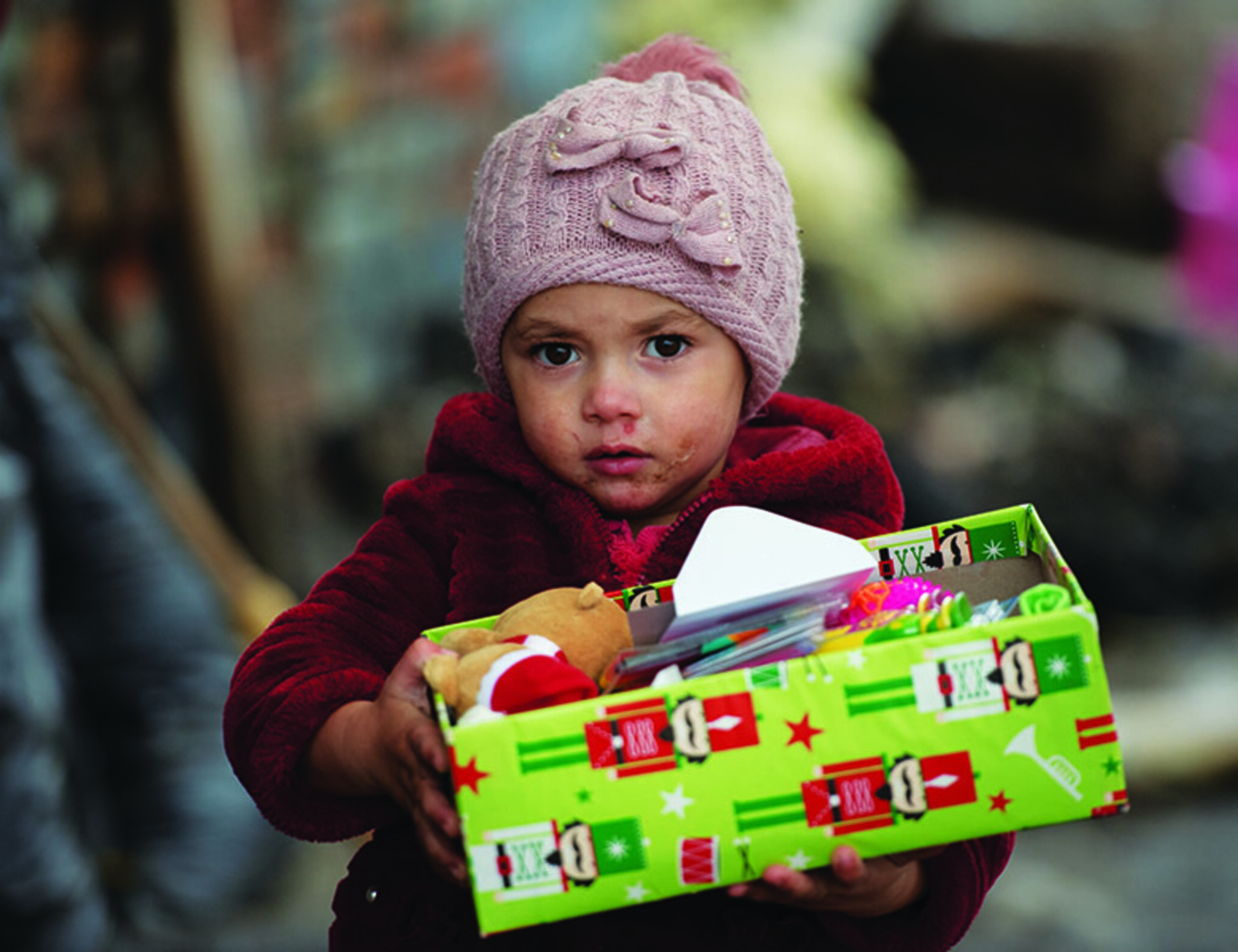 Charityaktion: So bereiten Sie Kindern zu Weihnachten eine Freude - Gailtal