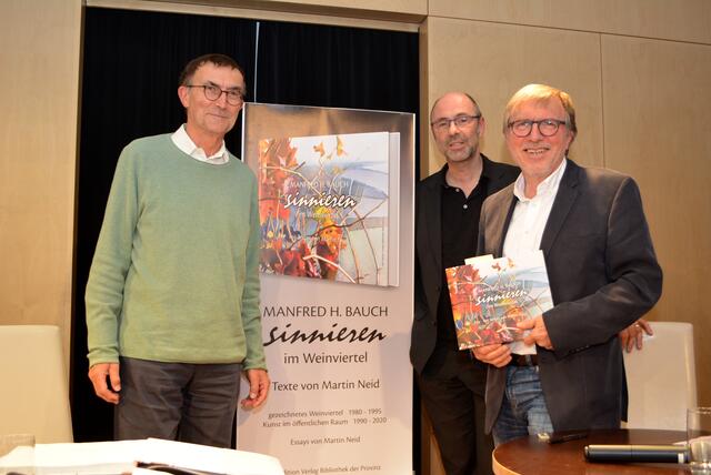 Sinnieren im Weinviertel - Mistelbach