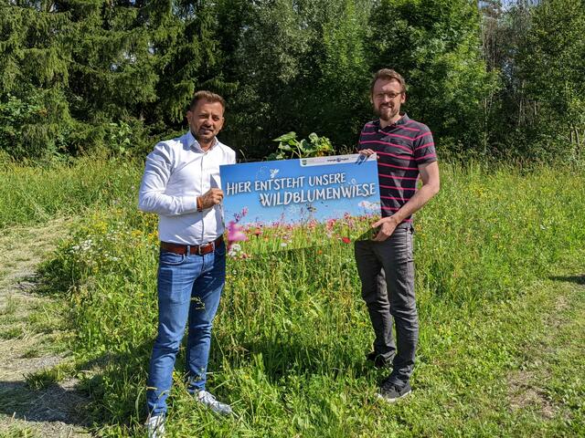 Leaderregion: Mehr Biodiversität durch Biotope in Mitterdorf und Naas ...