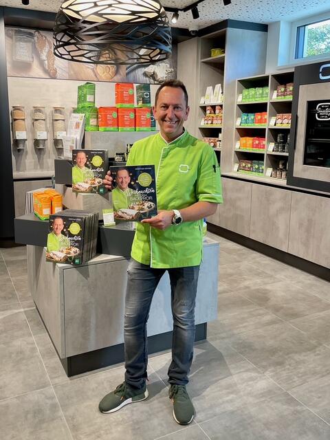 Backprofi Christian Ofner - Thema auf meinbezirk.at