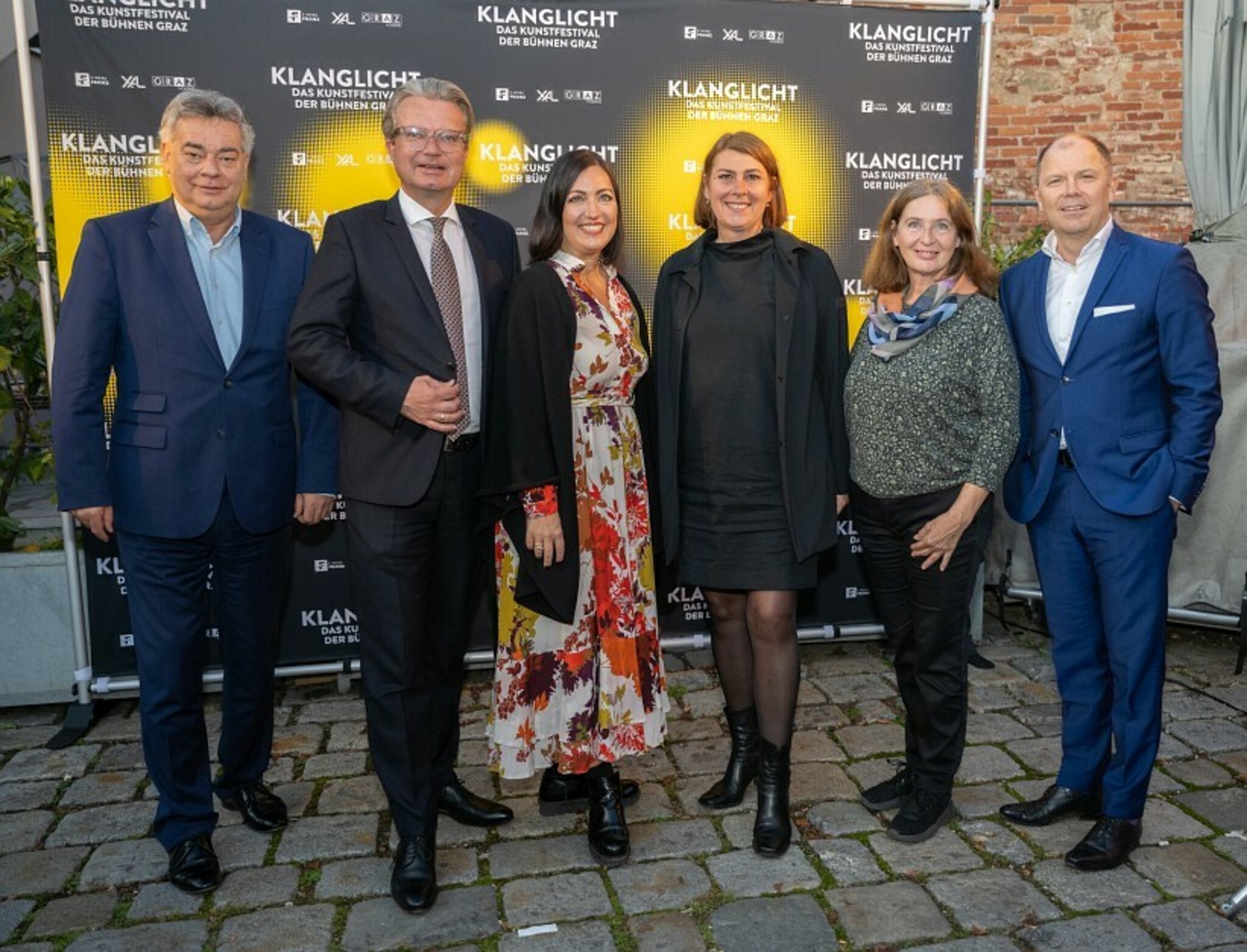 GRAZ-SCHLOSSBERG: KLANGLICHT 2022 IST ERÖFFNET - Graz