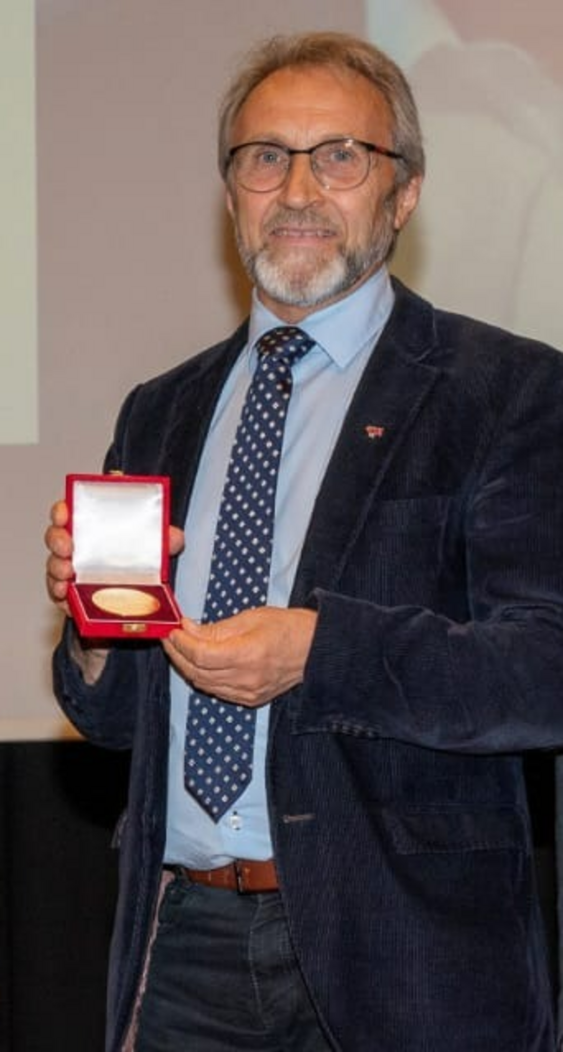 ÖGB-Vorsitzender geehrt - Kirchdorf