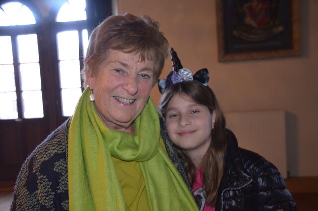 Bildergalerie: So „gruselig“ war es im Schloss Porcia - Spittal