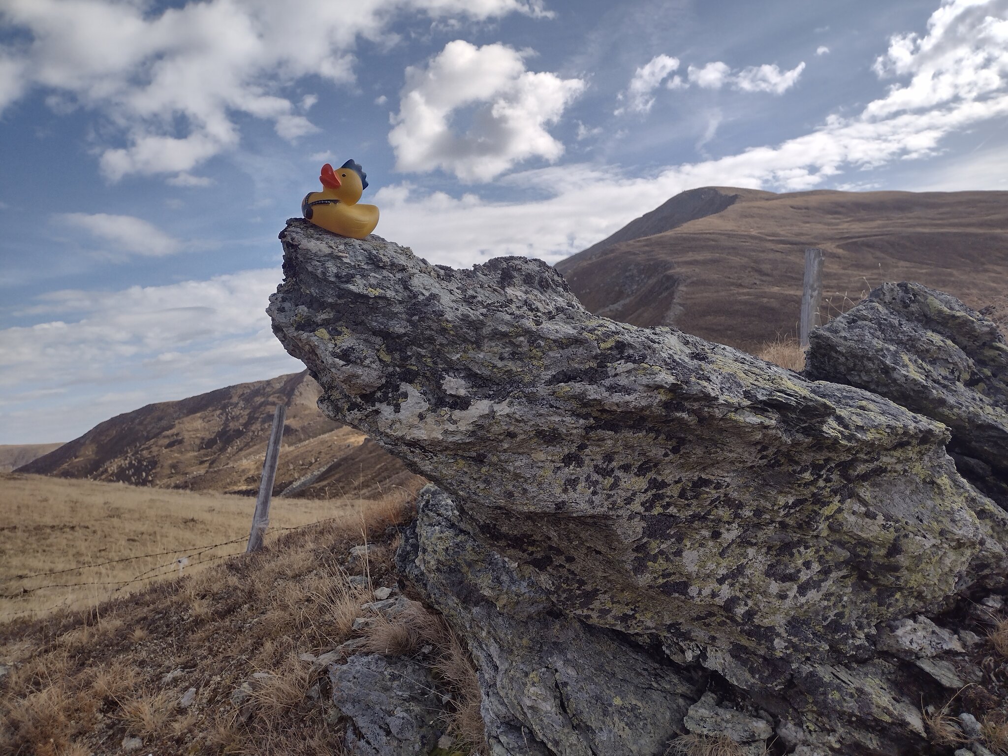 unendliche Weiten: Vom Bergfieber gepackt - Gailtal