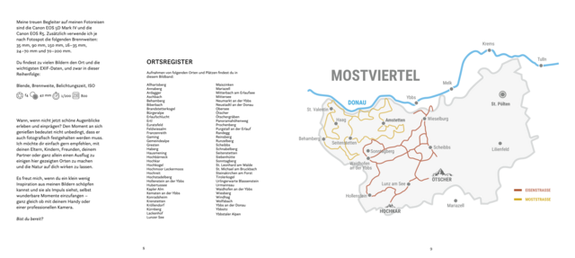 Bildschönes Mostviertel: Eine fotografische Reise durchs schöne ...
