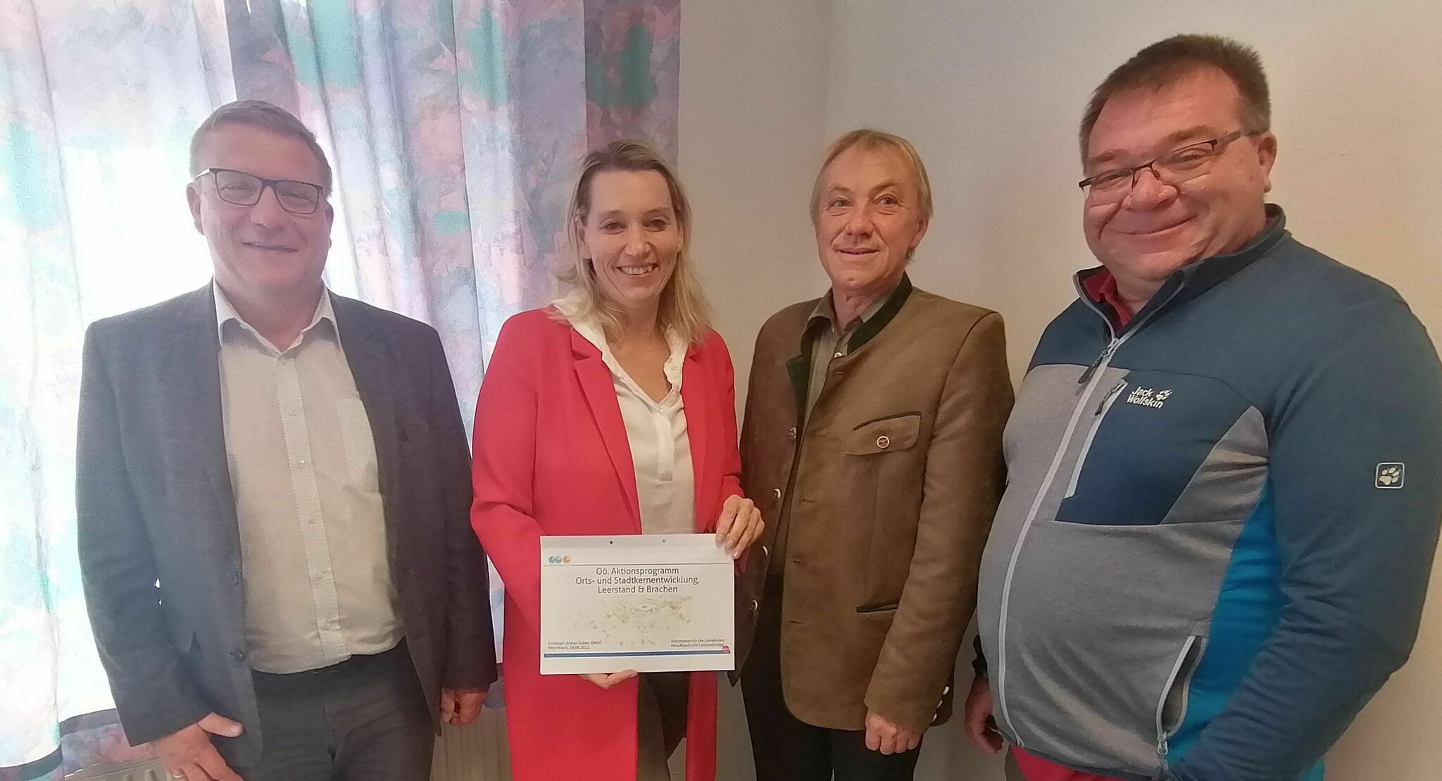 Region "Freiwald": Vier Gemeinden im Kampf gegen Flächenverbrauch ...