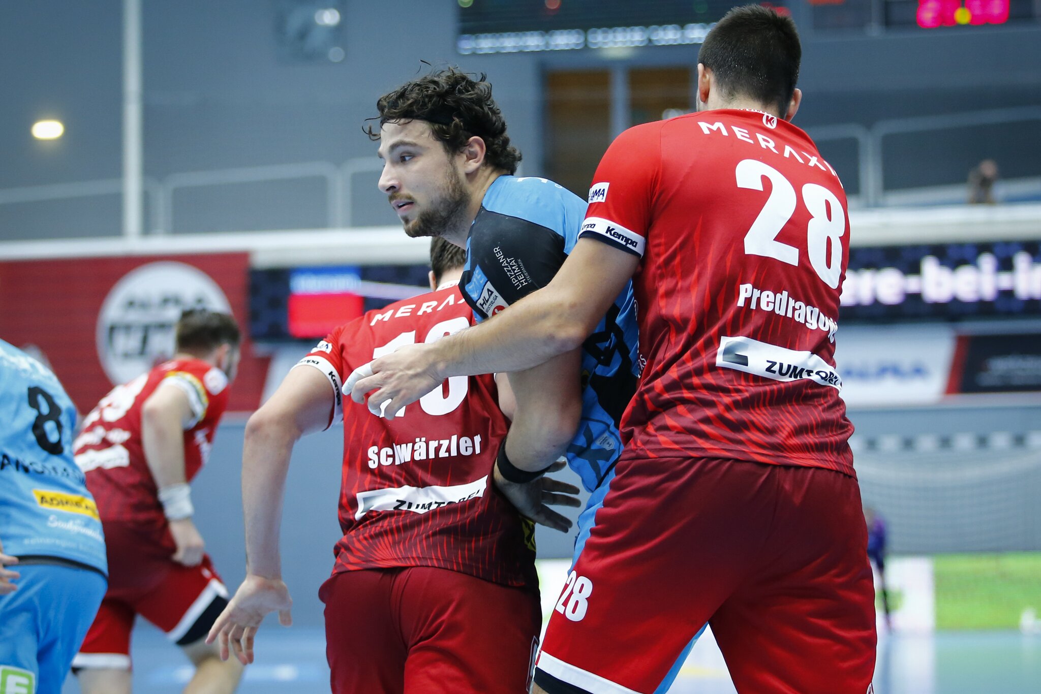 HSG XeNTiS Bärnbach/Köflach: HSG gegen Top-Klub Hard ohne große Chancen ...