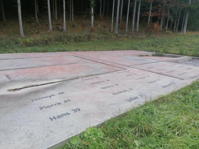 KZ Loibl: Gedenkstätte Mauthausen Außenlager Loibl - Klagenfurt Land