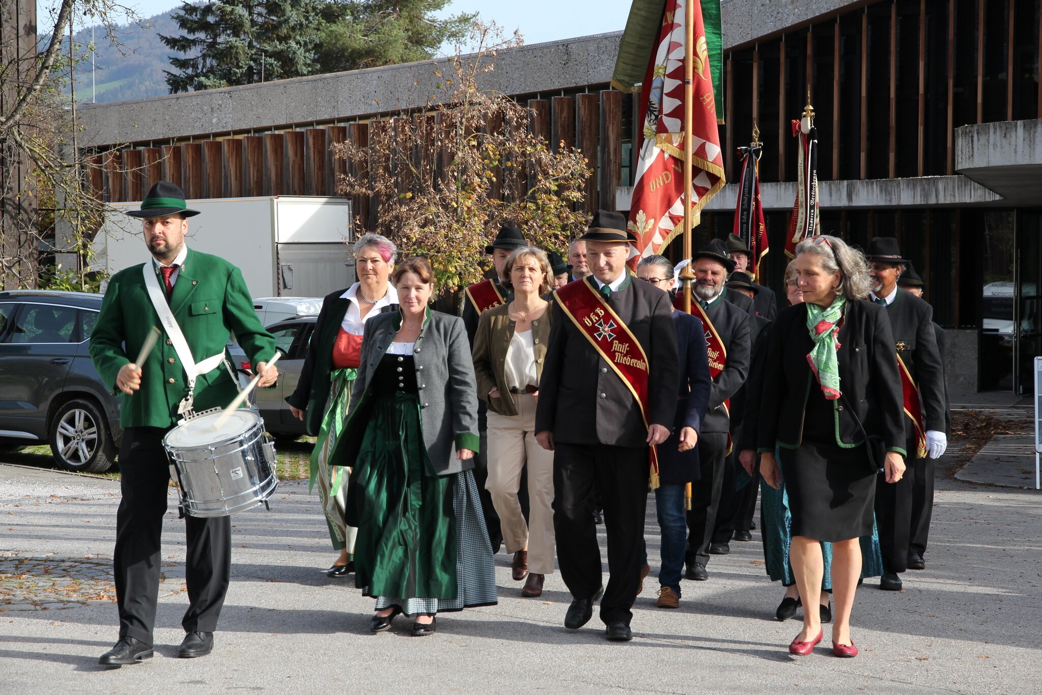 Kameradschaft Anif-Niederalm-Neu/Anif: Jahreshauptversammlung 2022 in ...