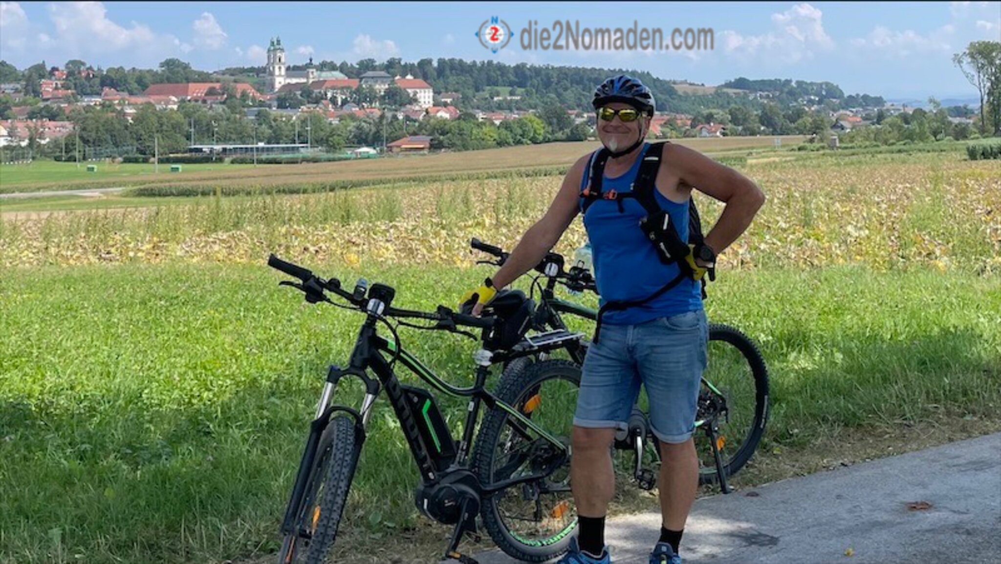 Ansfelden-Traun-Pasching-Wilhering-Thening-Ansf.: Bike-Tour in ...
