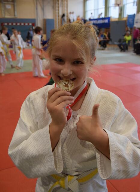 Luftenberger Erfolge beim JUDO Turnier im Salzkammergut! - Perg