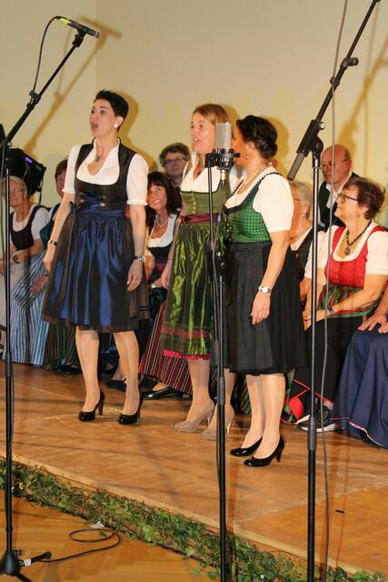 Jubiläumskonzert: 30 Jahre Singkreis Albersdorf-Prebuch - Weiz