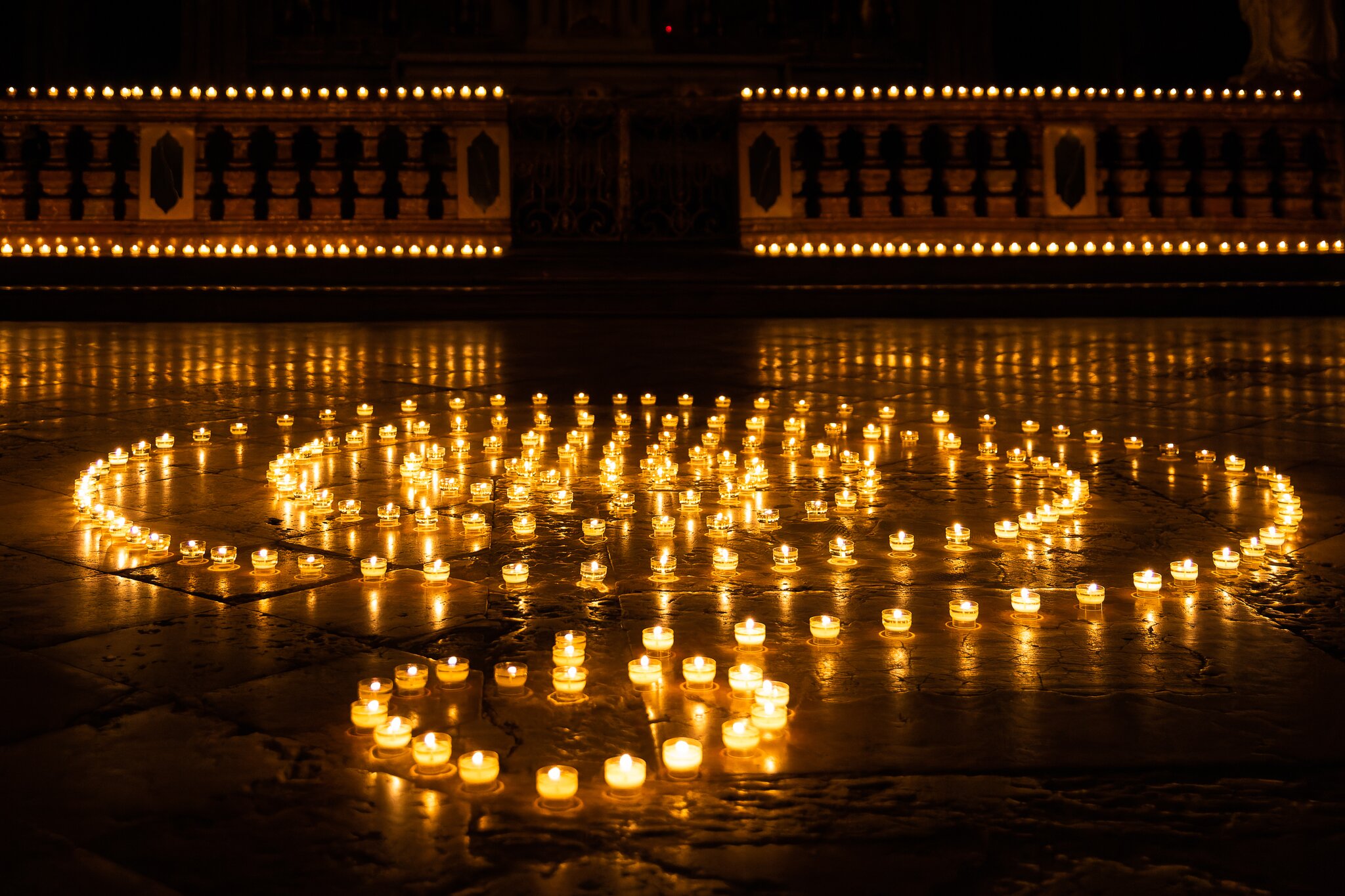 Vor Allerheiligen: Erzdiözese Wien lädt zur Nacht der 1.000 Lichter - Wien