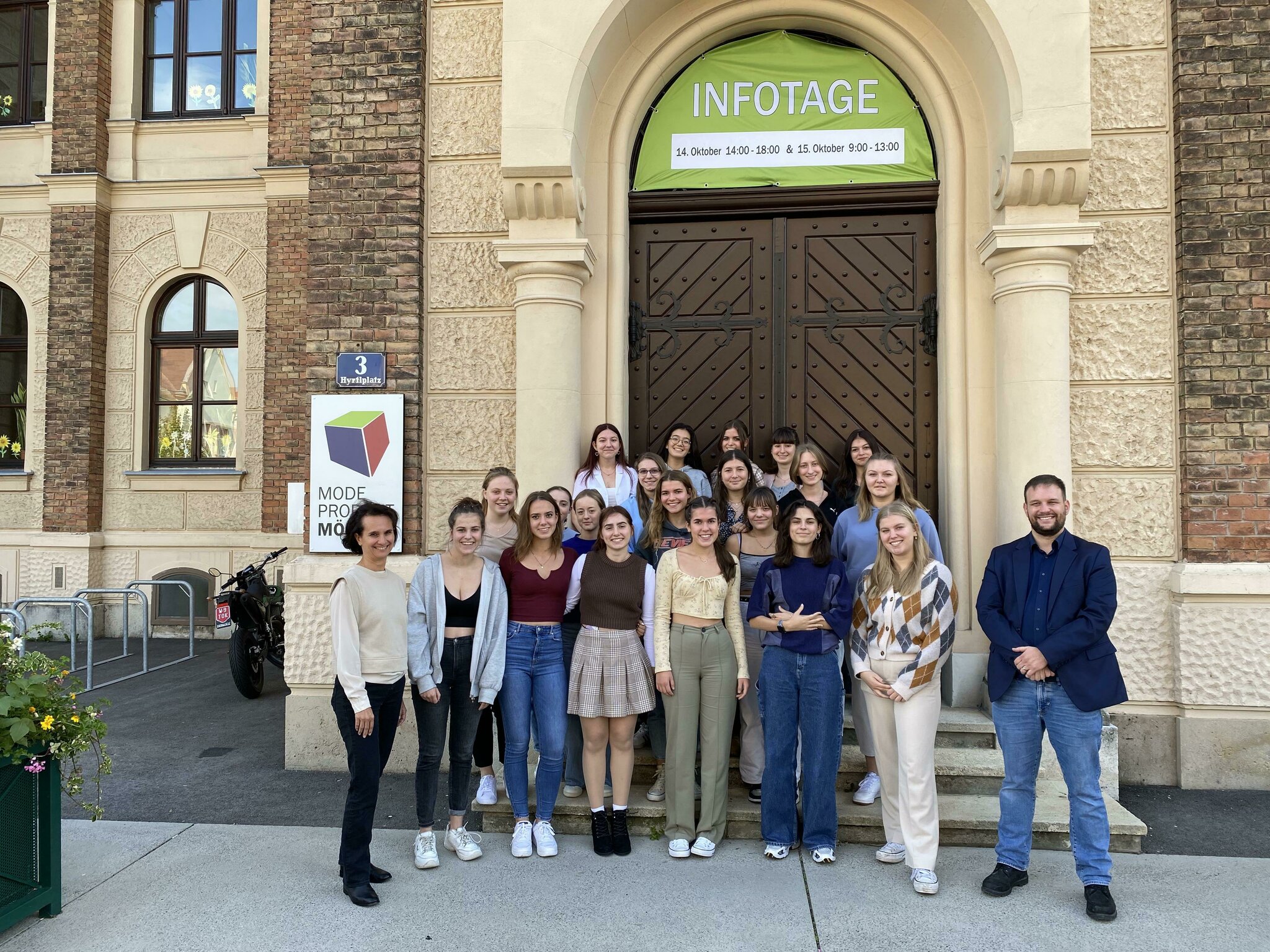 Mode Produkt Mödling: Medienwerkstatt in Sachen Internet - Mödling