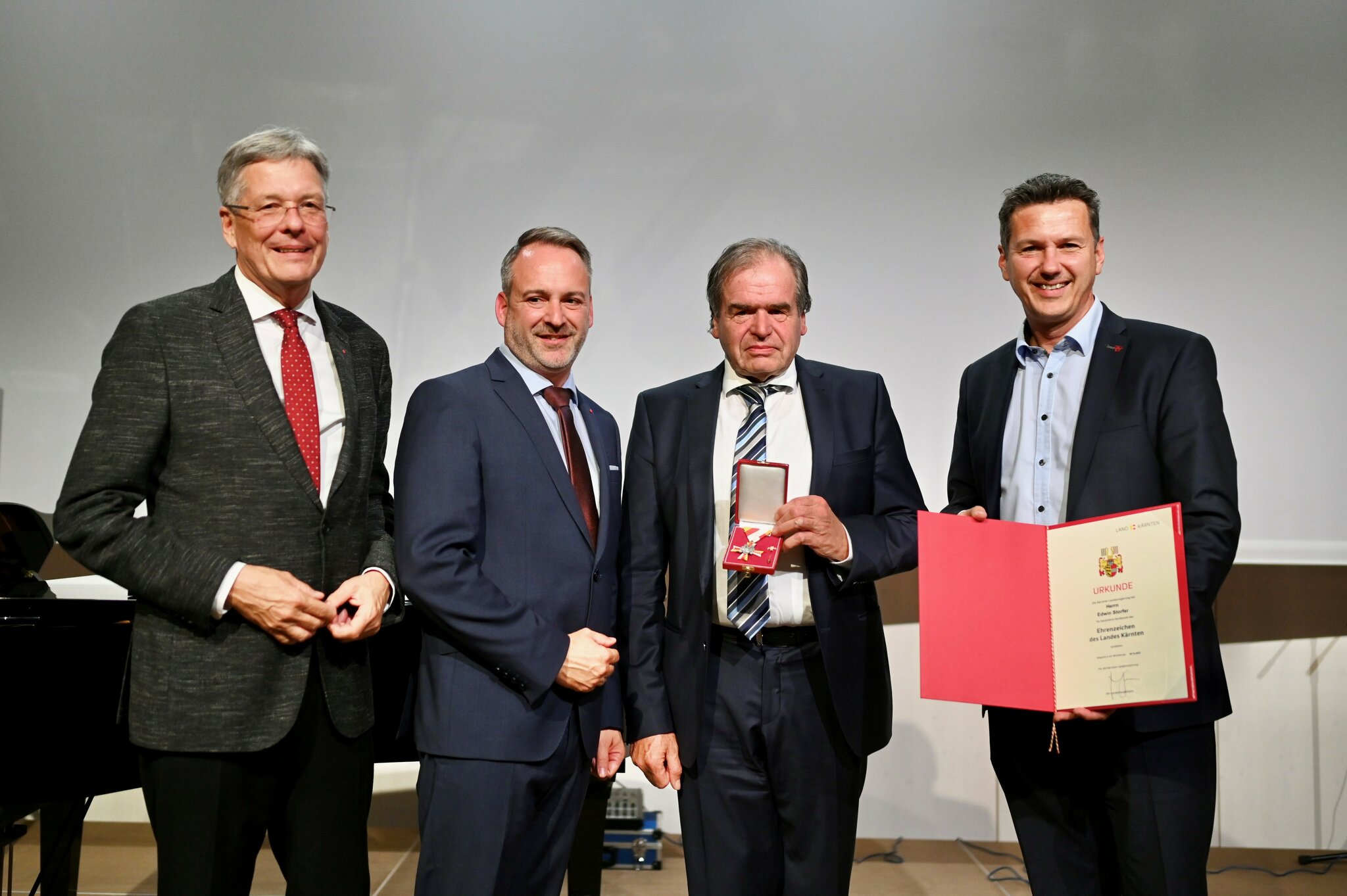 Frantschach-St. Gertraud: Neues Veranstaltungszentrum offiziell ...