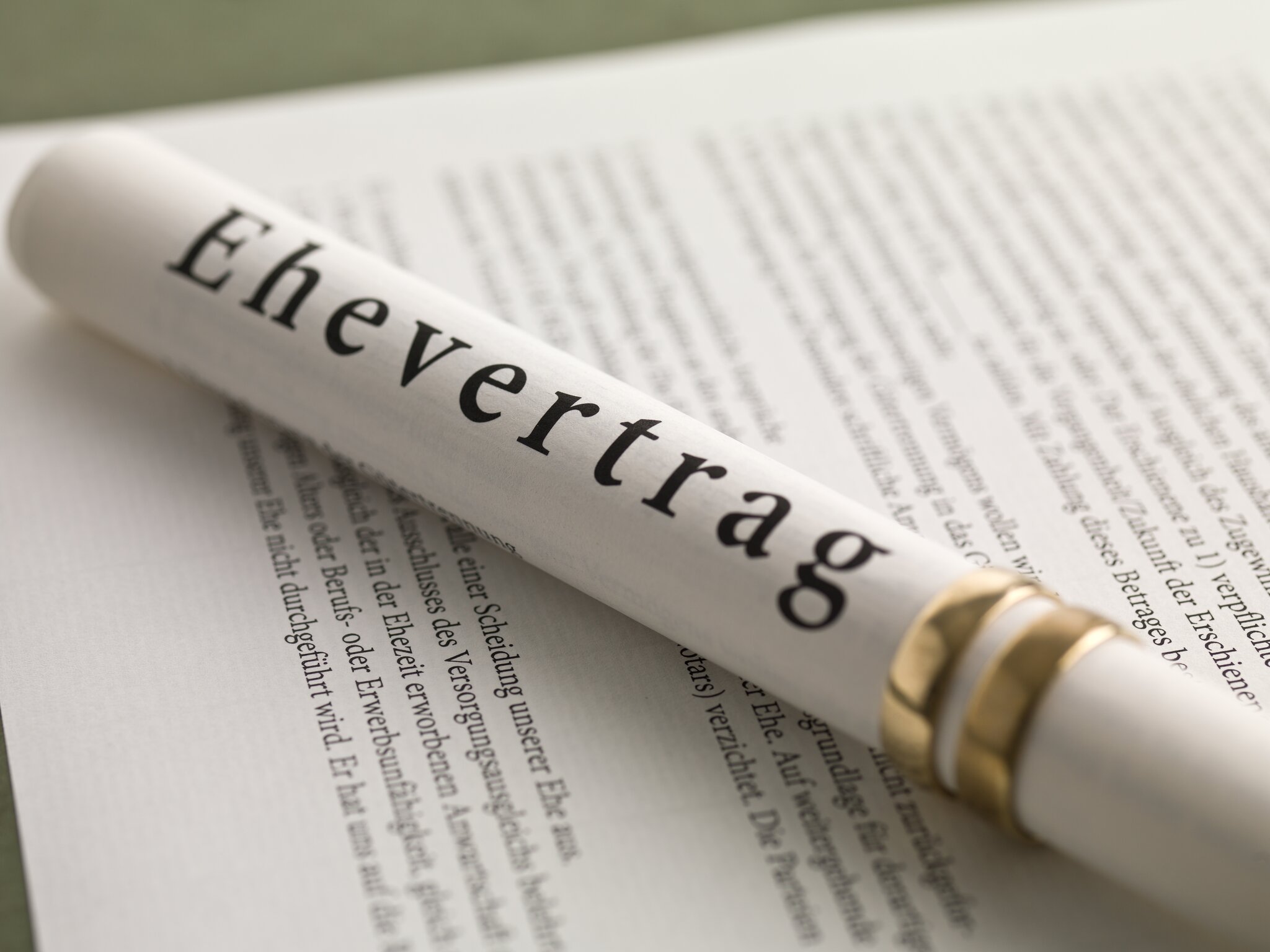 Ja, ich will: Der Ehevertrag - ein besonderer Liebesbeweis - Kärnten