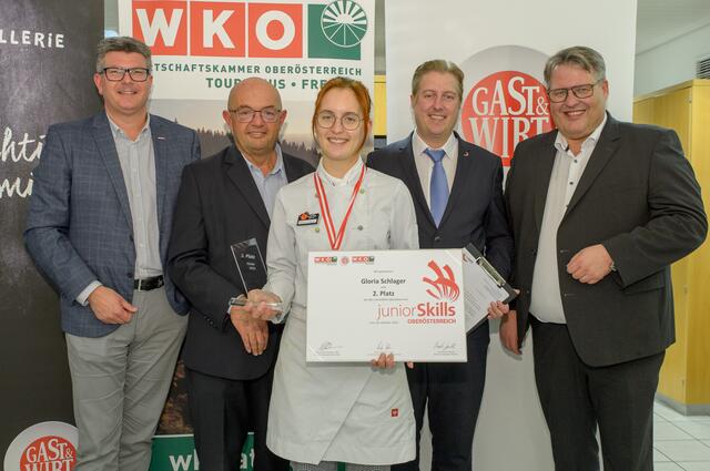 JuniorSkills: Zweitbeste Nachwuchsköchin des Landes kommt aus ...