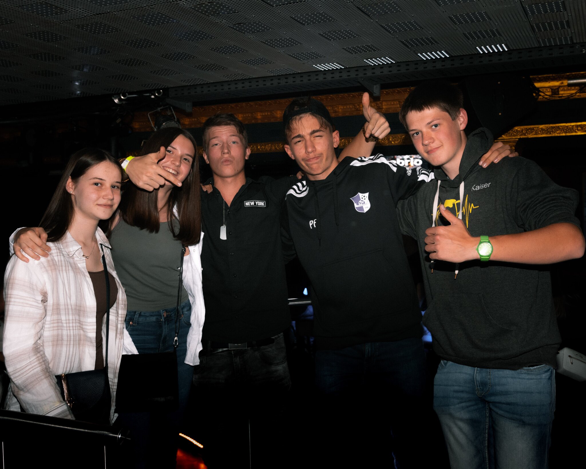 3 EURO Party im Cabrio - Urfahr-Umgebung