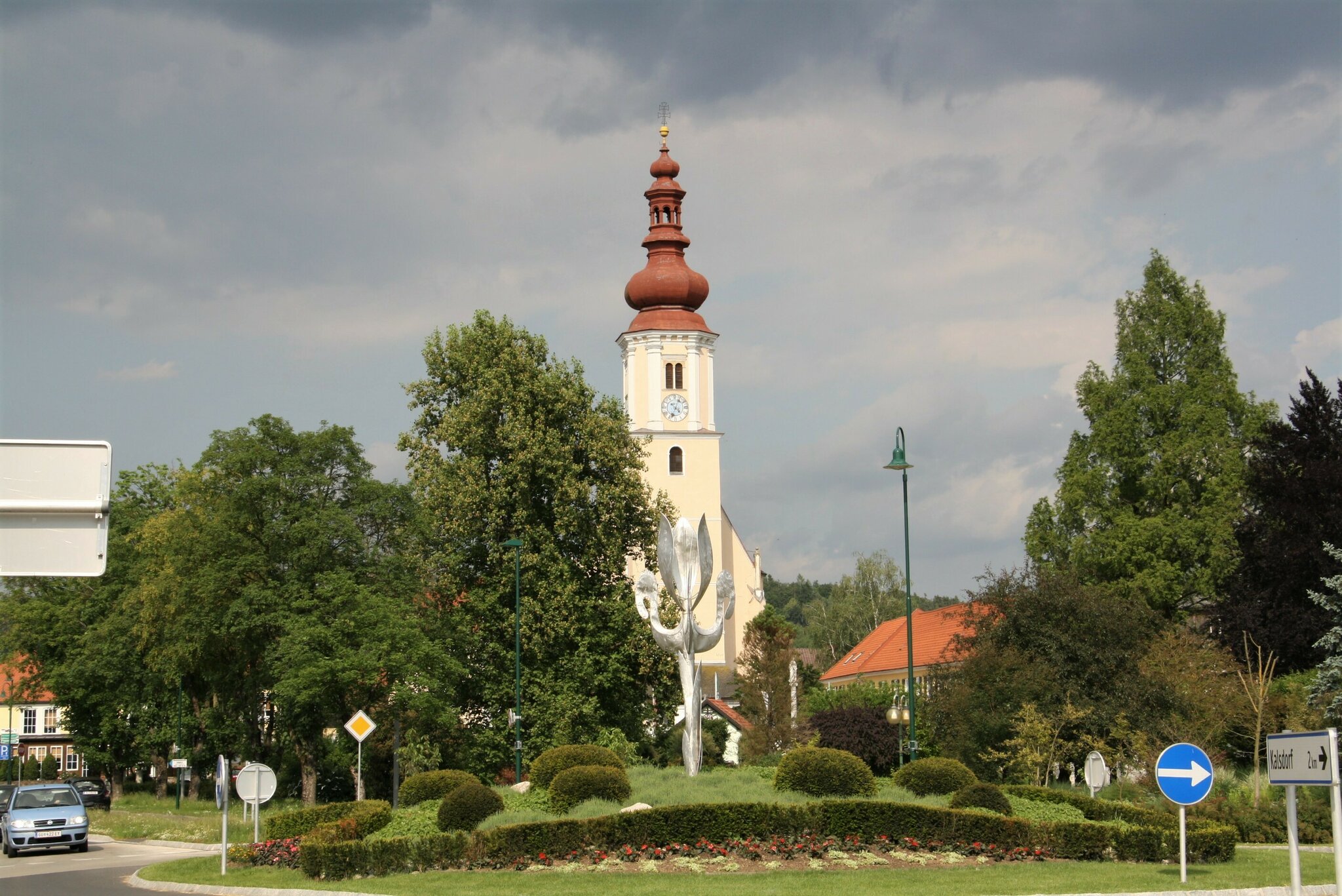KMB, KFB und Katholische Jugend: Wallfahrt nach Fernitz Mellach - Graz ...