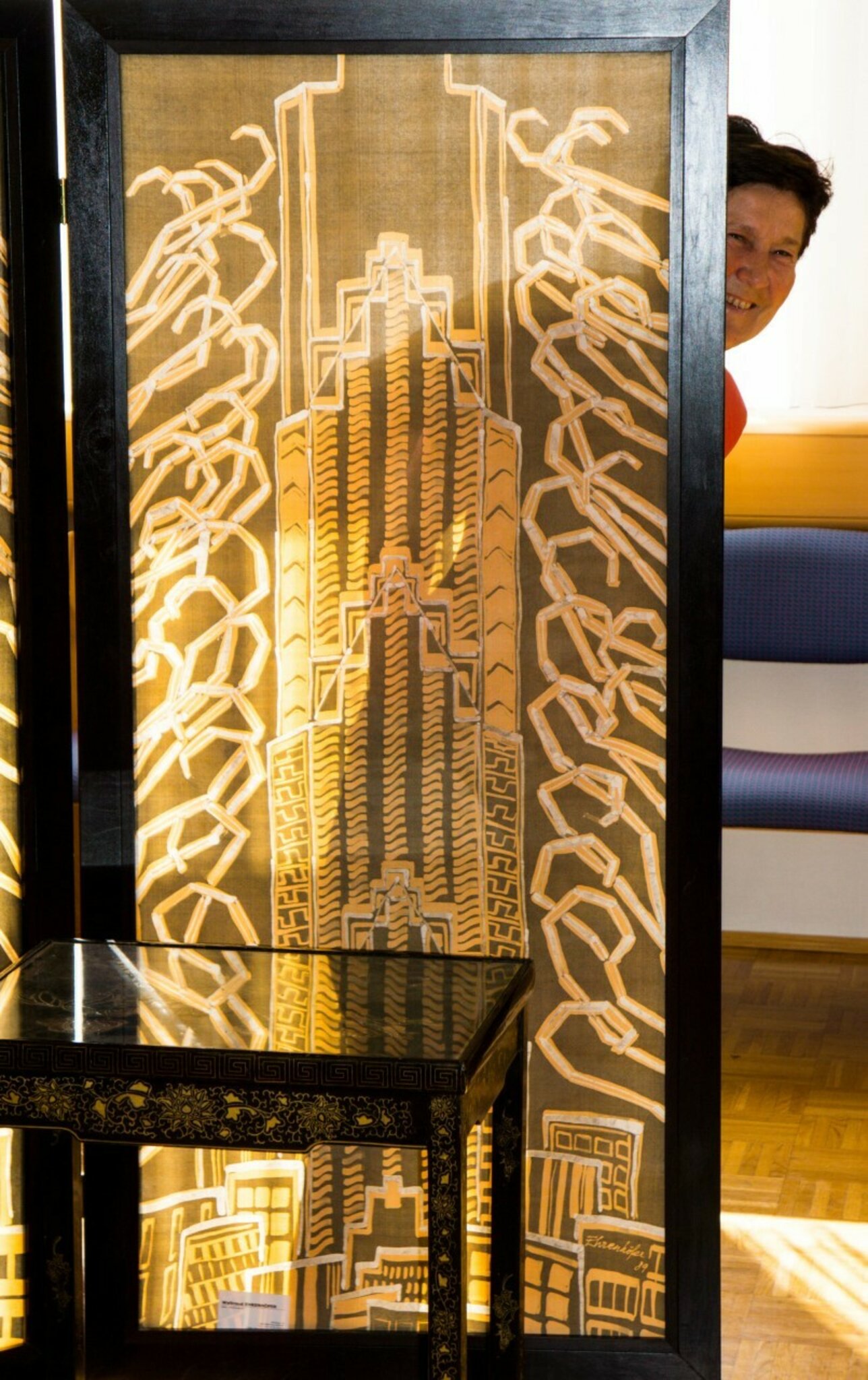 Waltraud Ehrenhöfer: "Fühle mich mit Oberpullendorf sehr verbunden ...