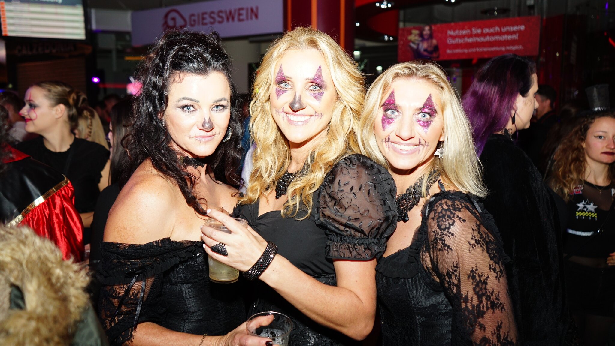 Bildergalerie: Das war die Halloween City 2022 in der PlusCity - Linz-Land