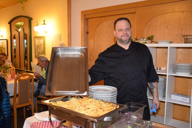 Ehemaliges Gasthaus Janitschek: Maria Bilder "Landrasthaus" eröffnete ...