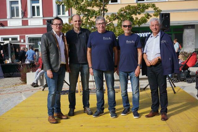 Bezirk Melk: St. Leonhard am Forst: Viele Besucher am 35. Theresia ...