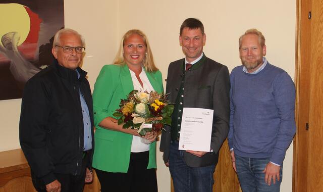 Salzburger Bildungswerk: Neue Leiterin für Mariapfarr bestellt - Lungau