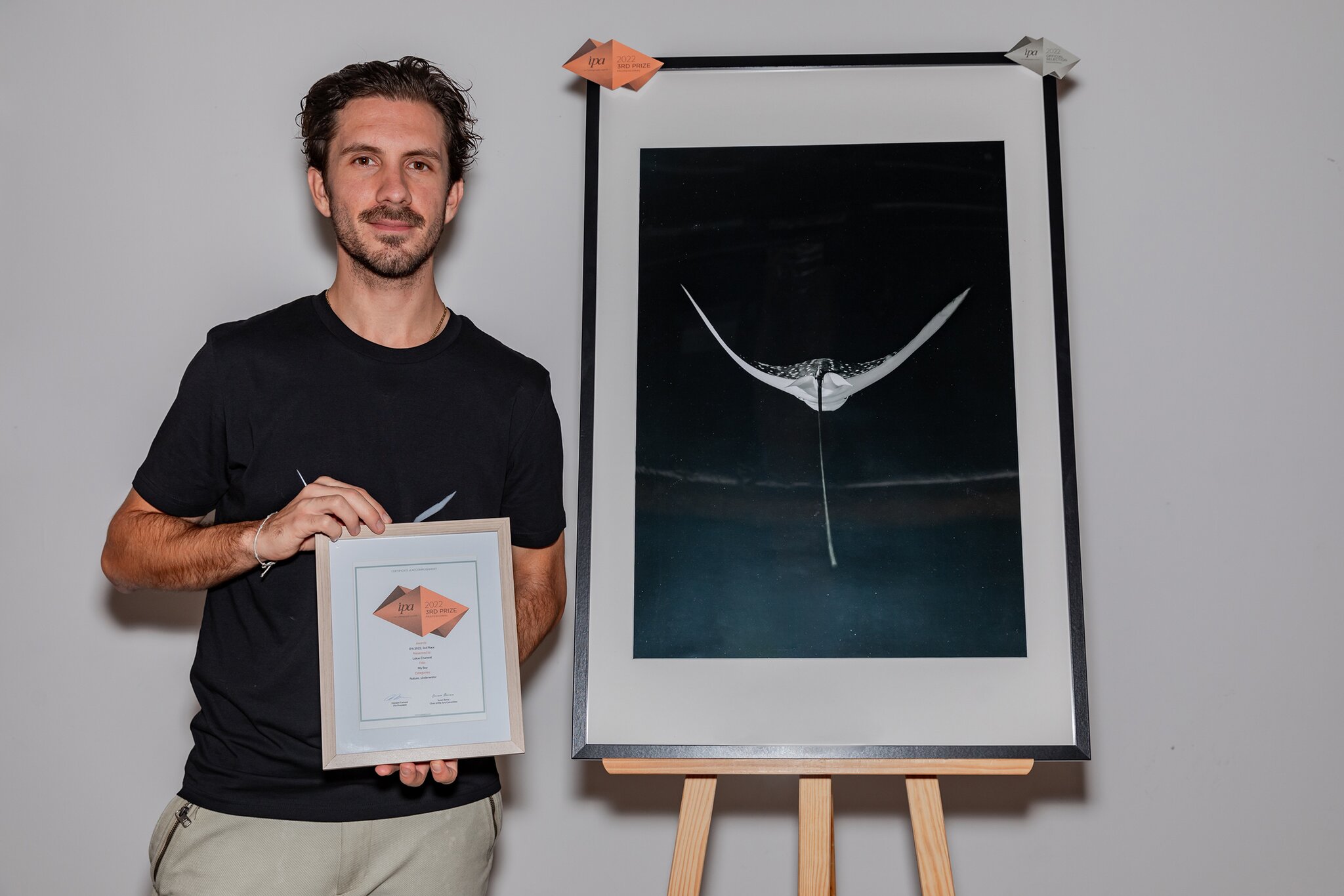 Fotograf aus Liesing: Chaluk knipst sich an Weltspitze der Fotografie ...