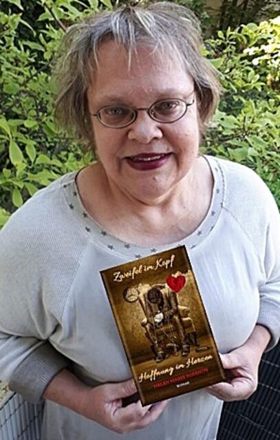 Autorin liefert neuen Roman ab: Helen Marie Rosenits hat wieder zur ...