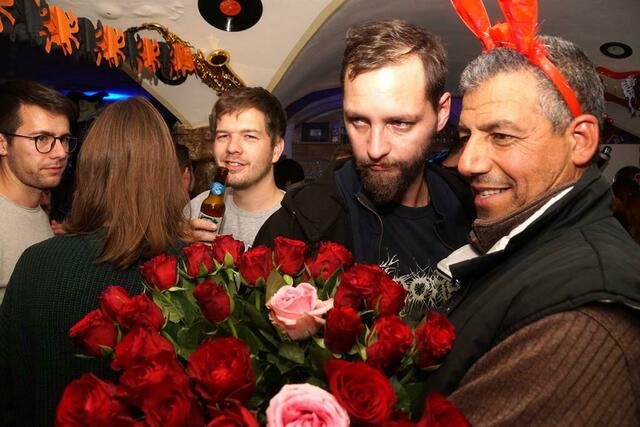 Steyr bei Nacht: Die Funhouse Relaunch-Party - Steyr & Steyr Land