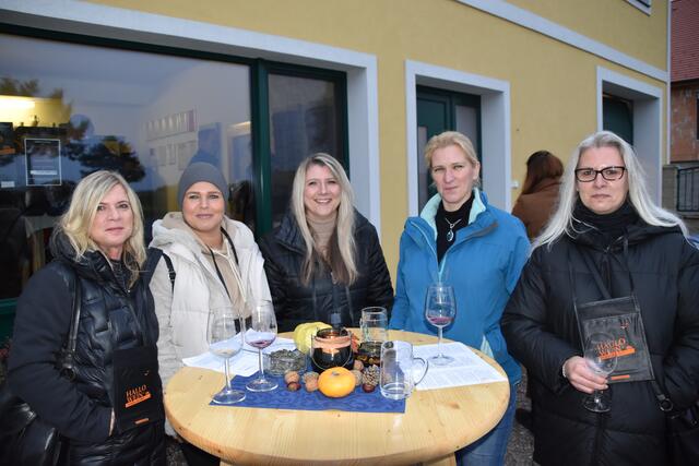 Bildergalerie: St. Margarethener Winzer luden wieder zum "Hallowein ...