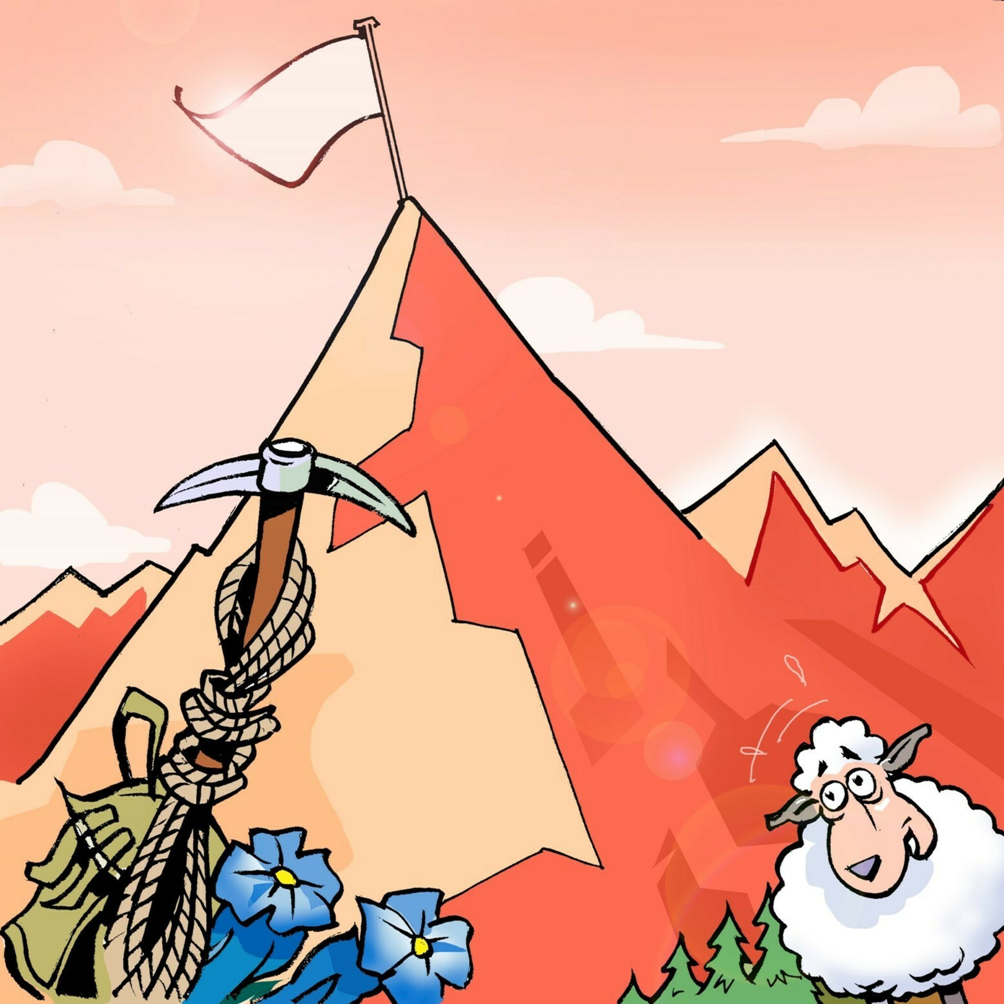 Theateraufführung: Alpenglühn und Männertreu - Villach Land