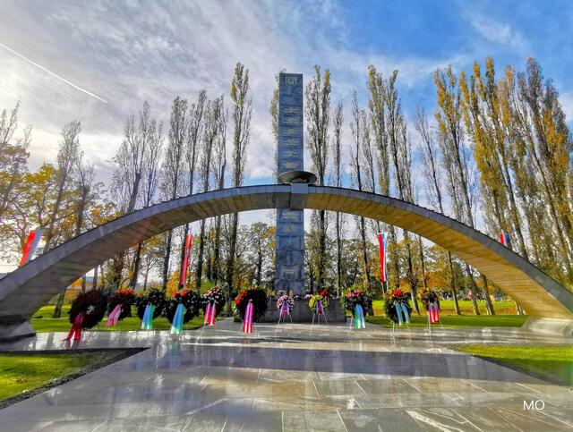 Allerheiligen und Allerseelen am Grazer Zentralfriedhof! - Graz