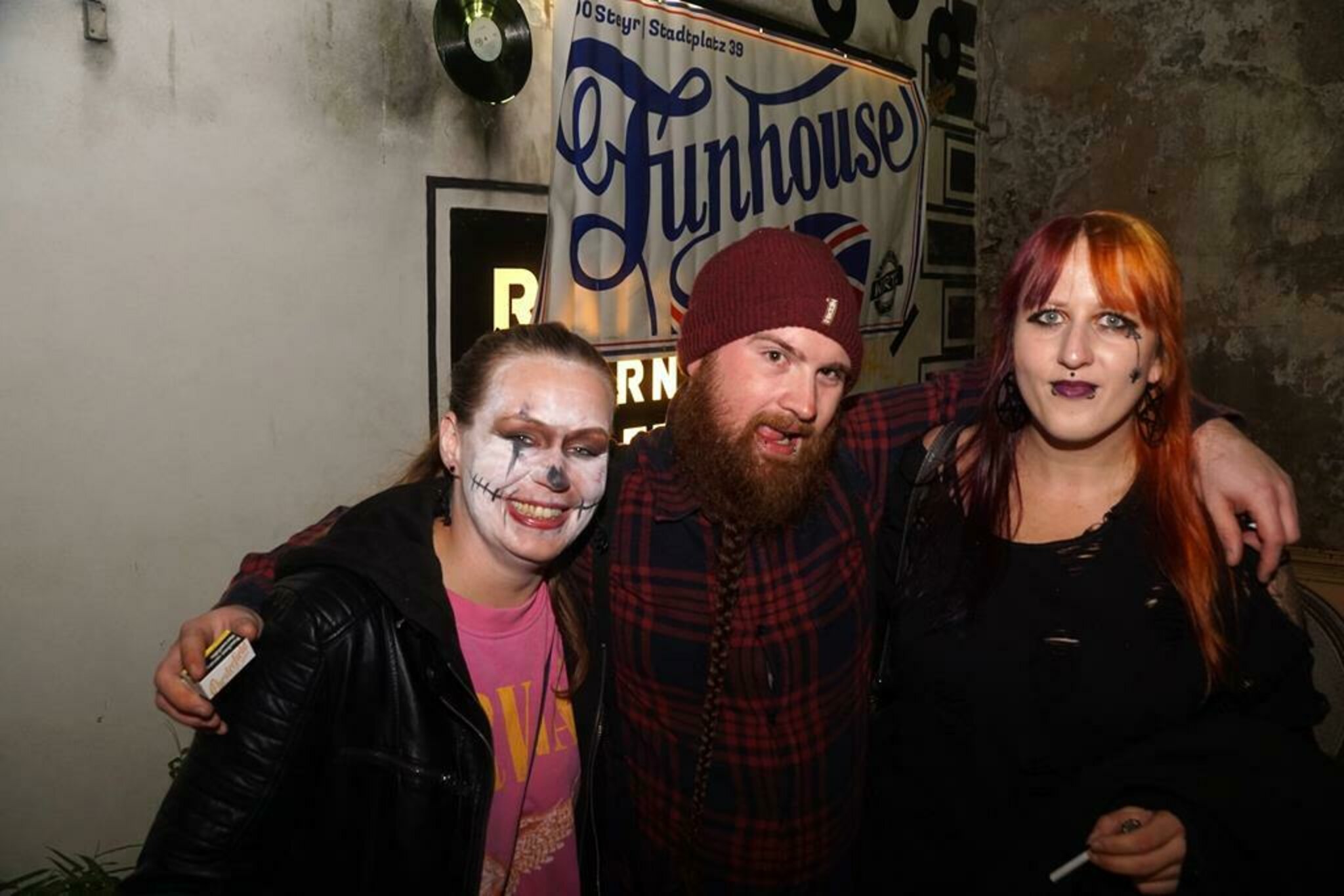 Steyr bei Nacht: Die Funhouse Relaunch-Party - Steyr & Steyr Land