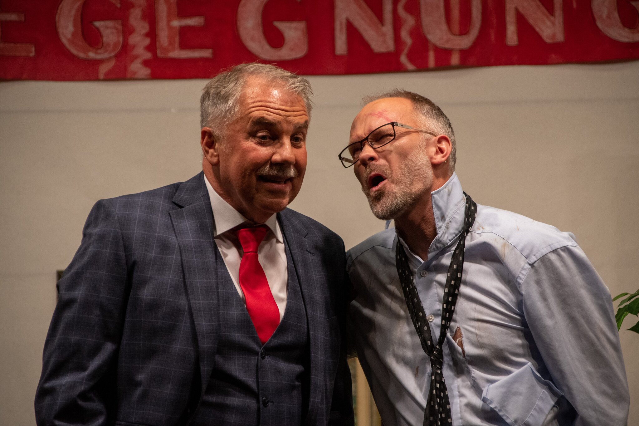 Maximilian Theiss: Das Mastermind der Markusbühne - Lavanttal