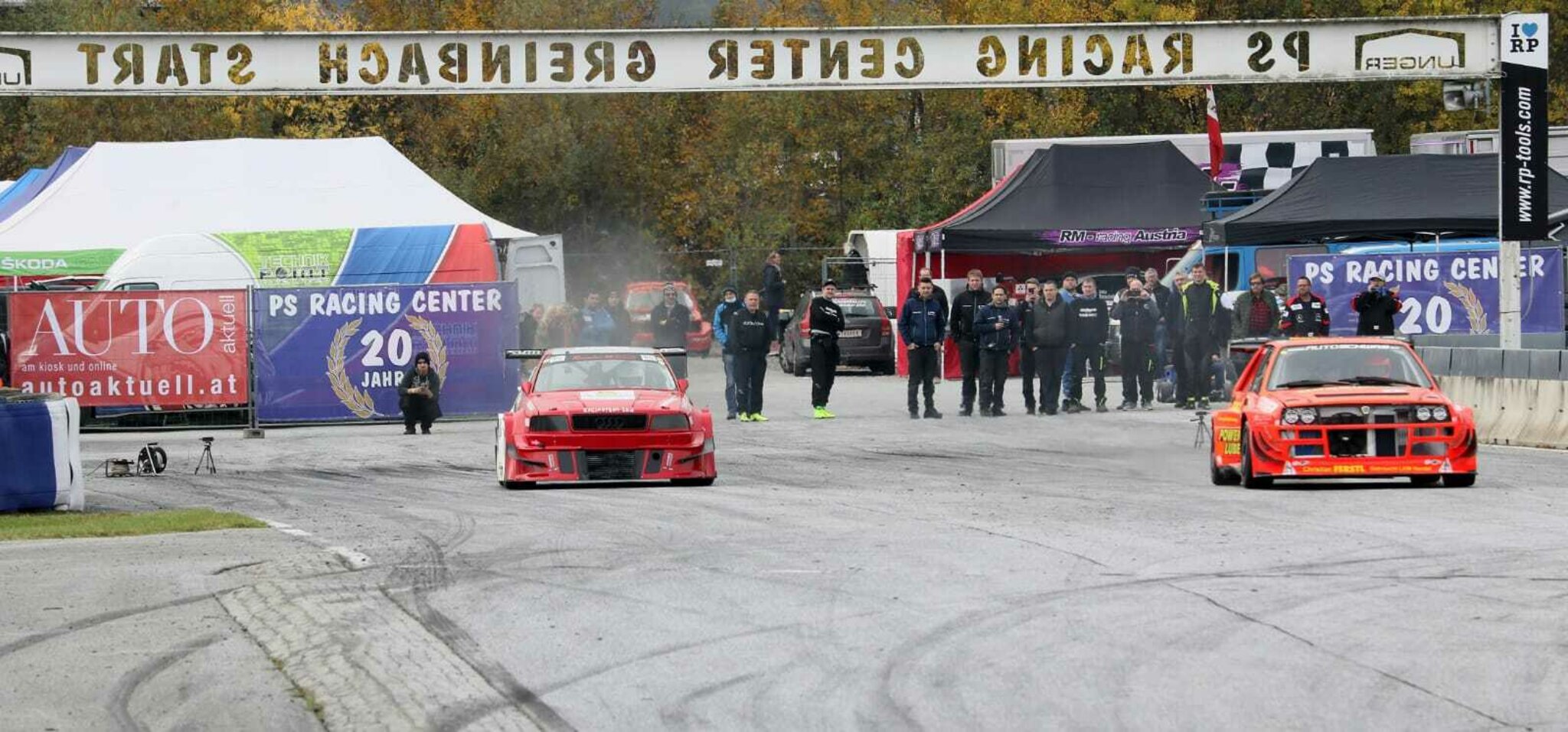 PS Racing Center: Österreichische Motorsport-Profis geben Vollgas ...