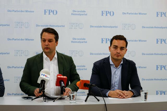 Causa Wien Energie: FPÖ pocht auf mehr Kompetenzen für U-Kommission - Wien