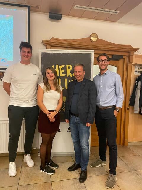 JVP Altenberg: Simone Stummer folgt Jessica Landl als Obfrau - Urfahr ...