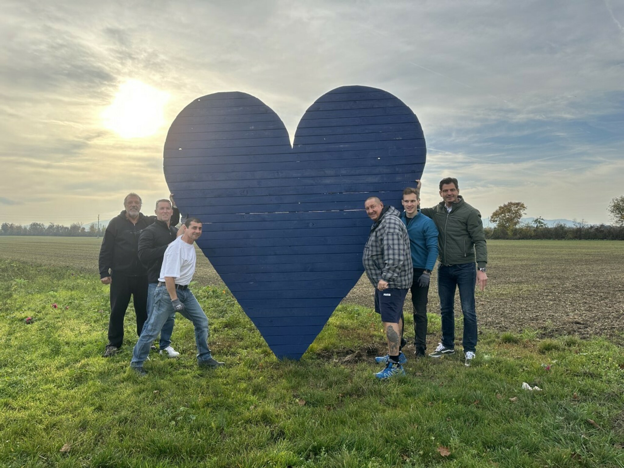 Vösendorf: Ein Herz für Niederösterreich - Mödling