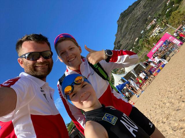 WM Biathle/Triathle: WM Biathle/Triathle - Deutschlandsberg