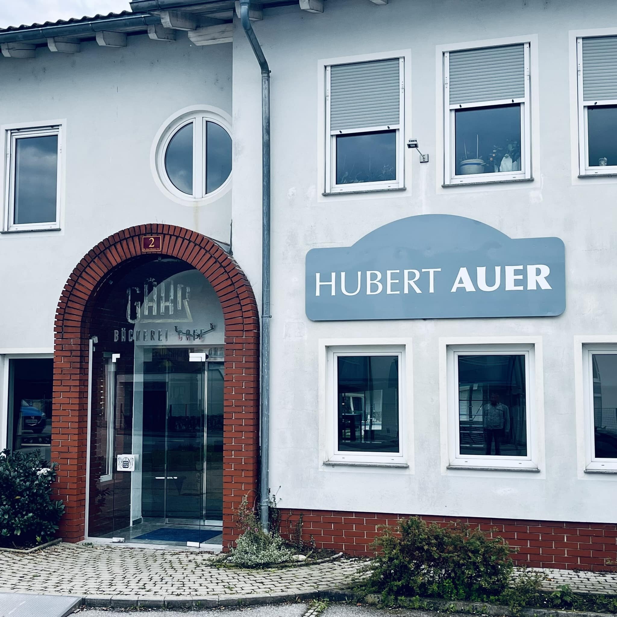 Neue Bäckerei: Nach Bäckerei Gaar: Hubert Auer zieht in Gratkorn ein ...