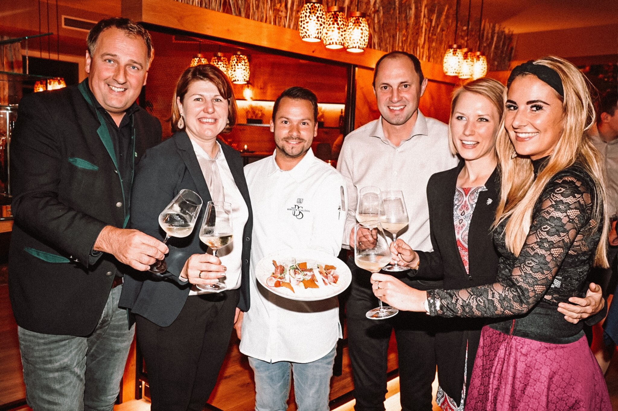 Mutig in herausfordernden Zeiten: Das Bergler Schlössl kehrt zurück ...