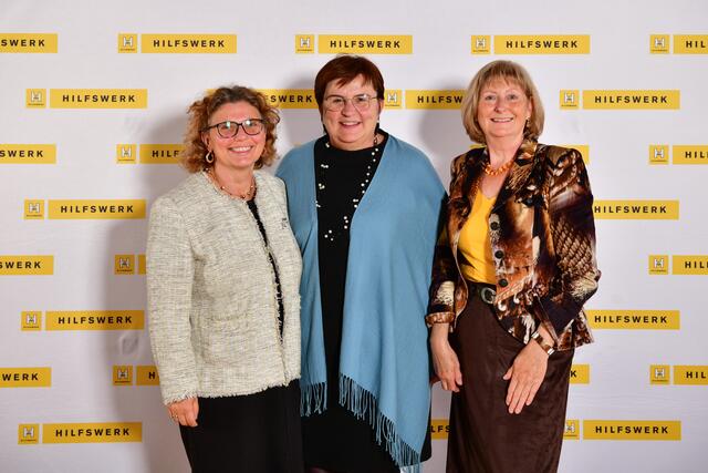 Generalversammlung: Neue Chefin für das Hilfswerk im Mostviertel - Scheibbs