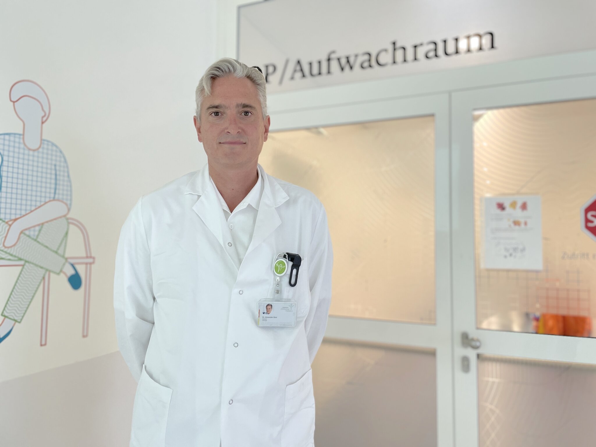 Göttlicher Heiland Krankenhaus: Wenn die Gallensteine Probleme machen ...