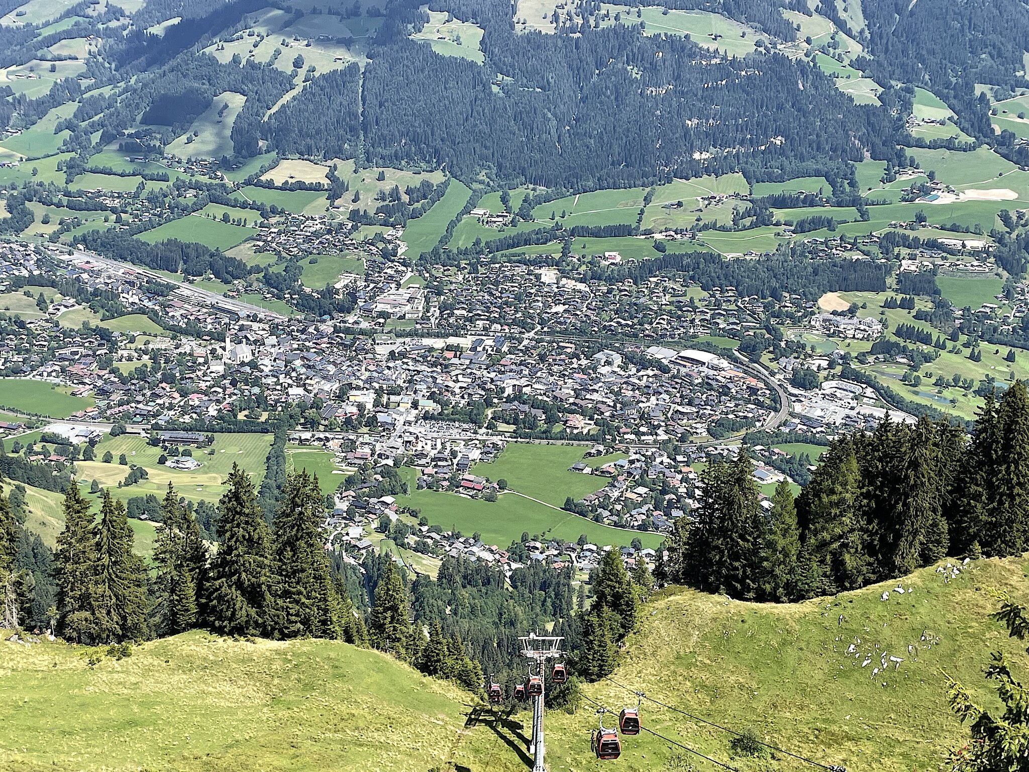 Kitzbühel - Gemeinderat/WE: Personalwohnhaus zurück in den Ausschuss ...