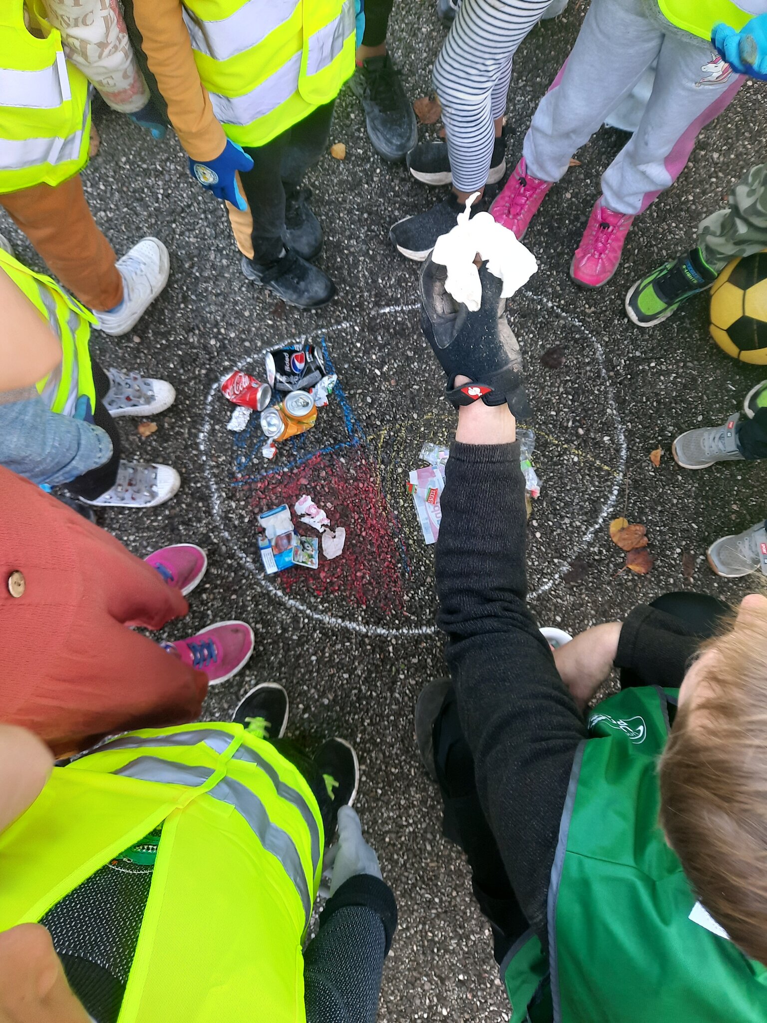 Müllsammelaktion Wels: Kinder & Jugendliche sorgen für eine saubere ...