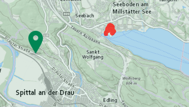 In Spittal an der Drau: Brand in Trafostation löste Explosionen aus ...